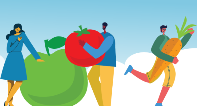 Eat Well | Better Health North Somerset