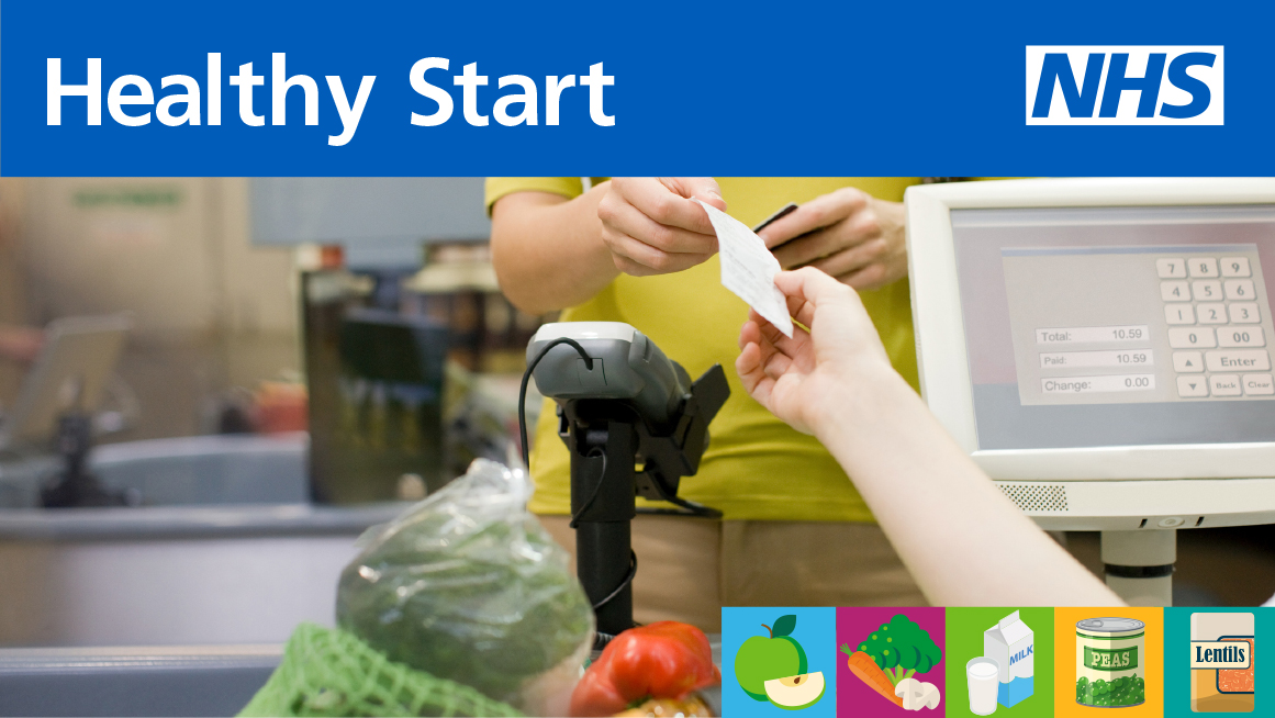 Healthy Start Scheme- Get Help to Buy Food and Milk | Better Health ...
