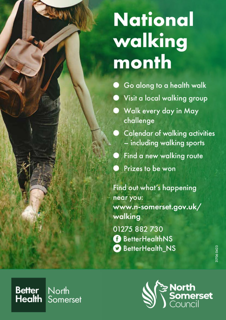 Walking | Better Health North Somerset