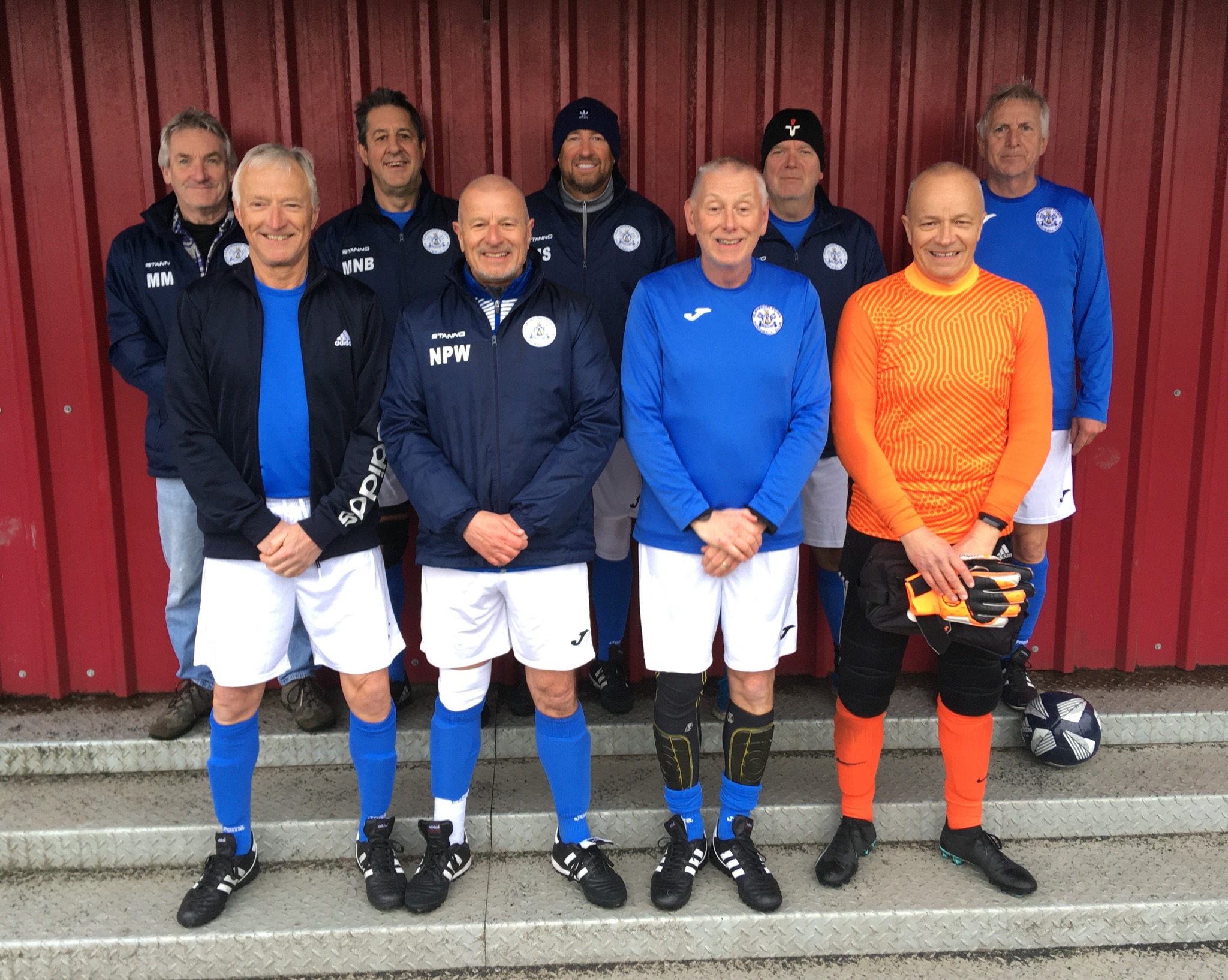Clevedon Town Walking Football | Better Health North Somerset