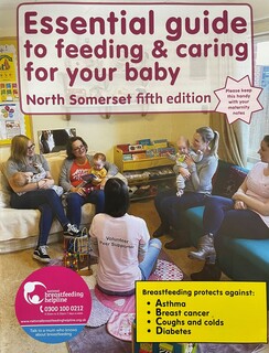 Feeding and caring for your baby - leaflet library | Better Health ...