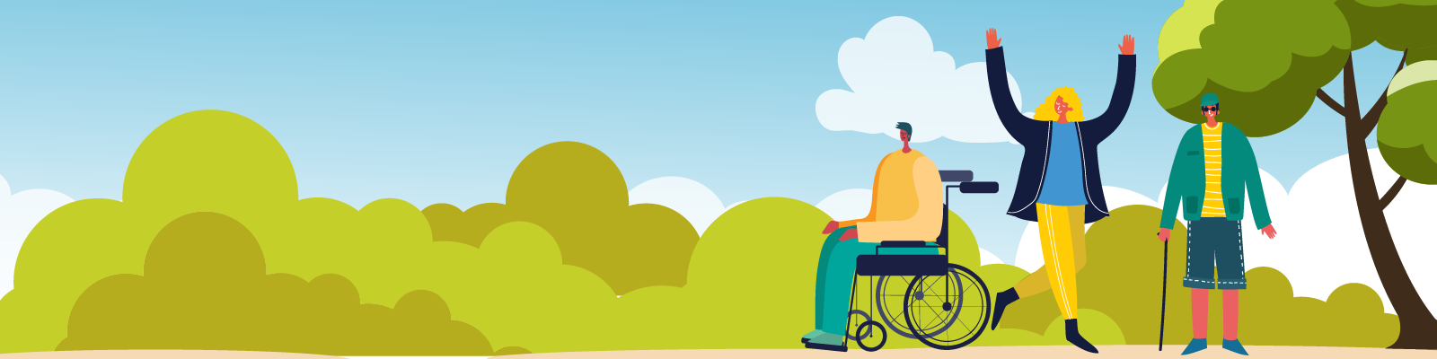 The Five Ways to Wellbeing | Better Health North Somerset