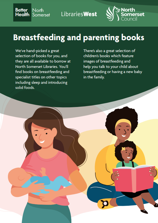 Breastfeeding and Parenting - Bookshelf | Better Health North Somerset
