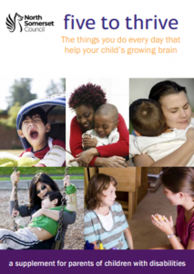 Five to Thrive | Better Health North Somerset