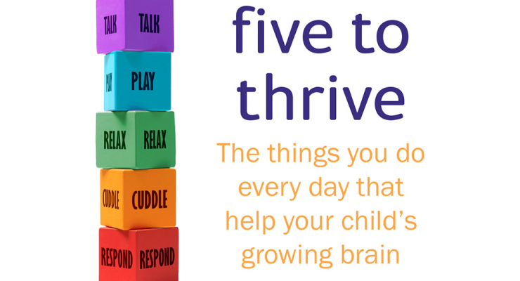 Five to Thrive | Better Health North Somerset