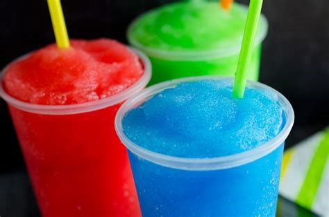 Slush Ice Drink Advice | Better Health North Somerset