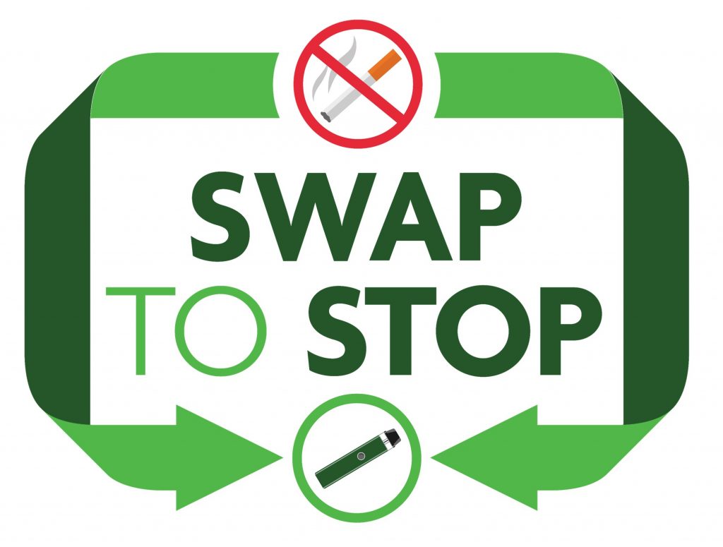 Swap to Stop | Better Health North Somerset
