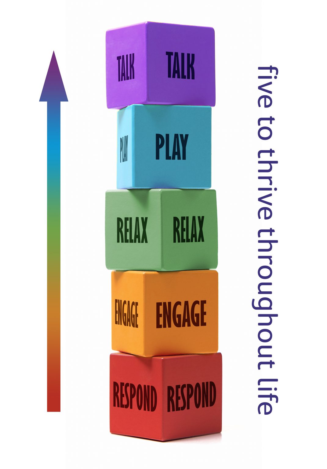 Five To Thrive | Better Health North Somerset
